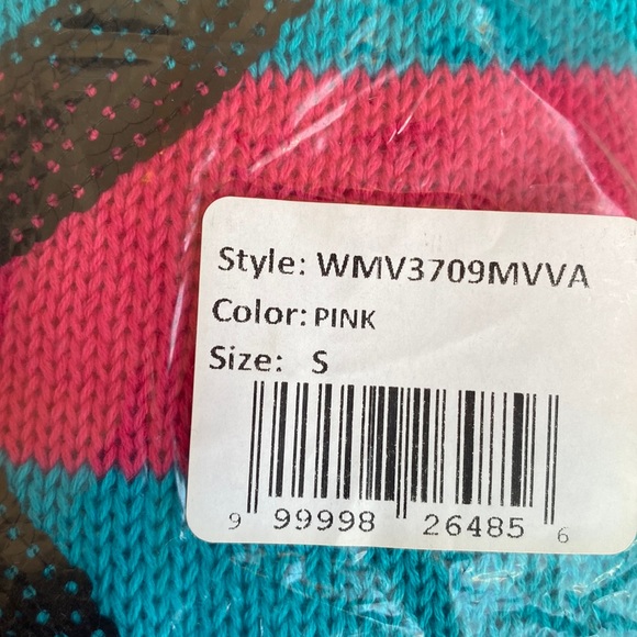 Marvel | Sweaters | Marvel We Love Fine Fan Merch Spider Sequin Knit ...